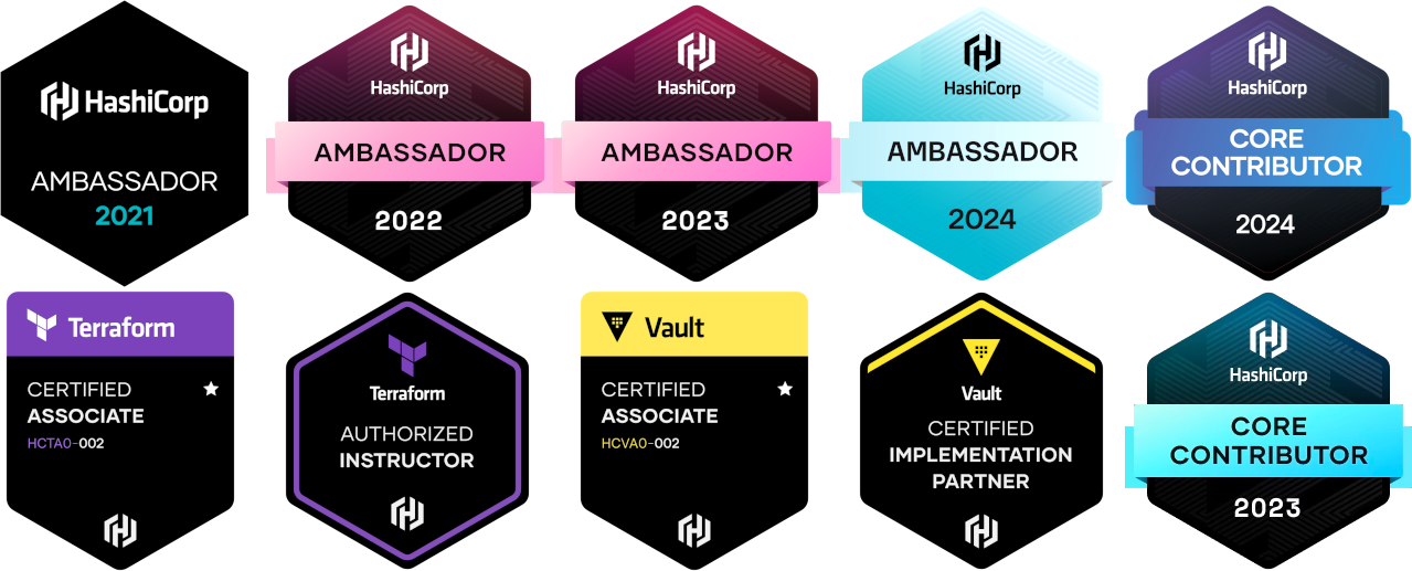 HashiQube - A Hands on DevOps Development Lab Using All the HashiCorp ... HashiQube - A Hands on DevOps Development Lab Using All the HashiCorp ...